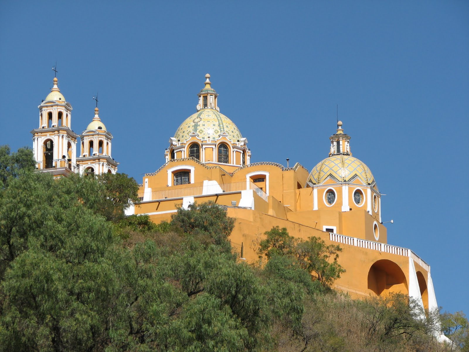 My photographs.: CHOLULA.MEXICO