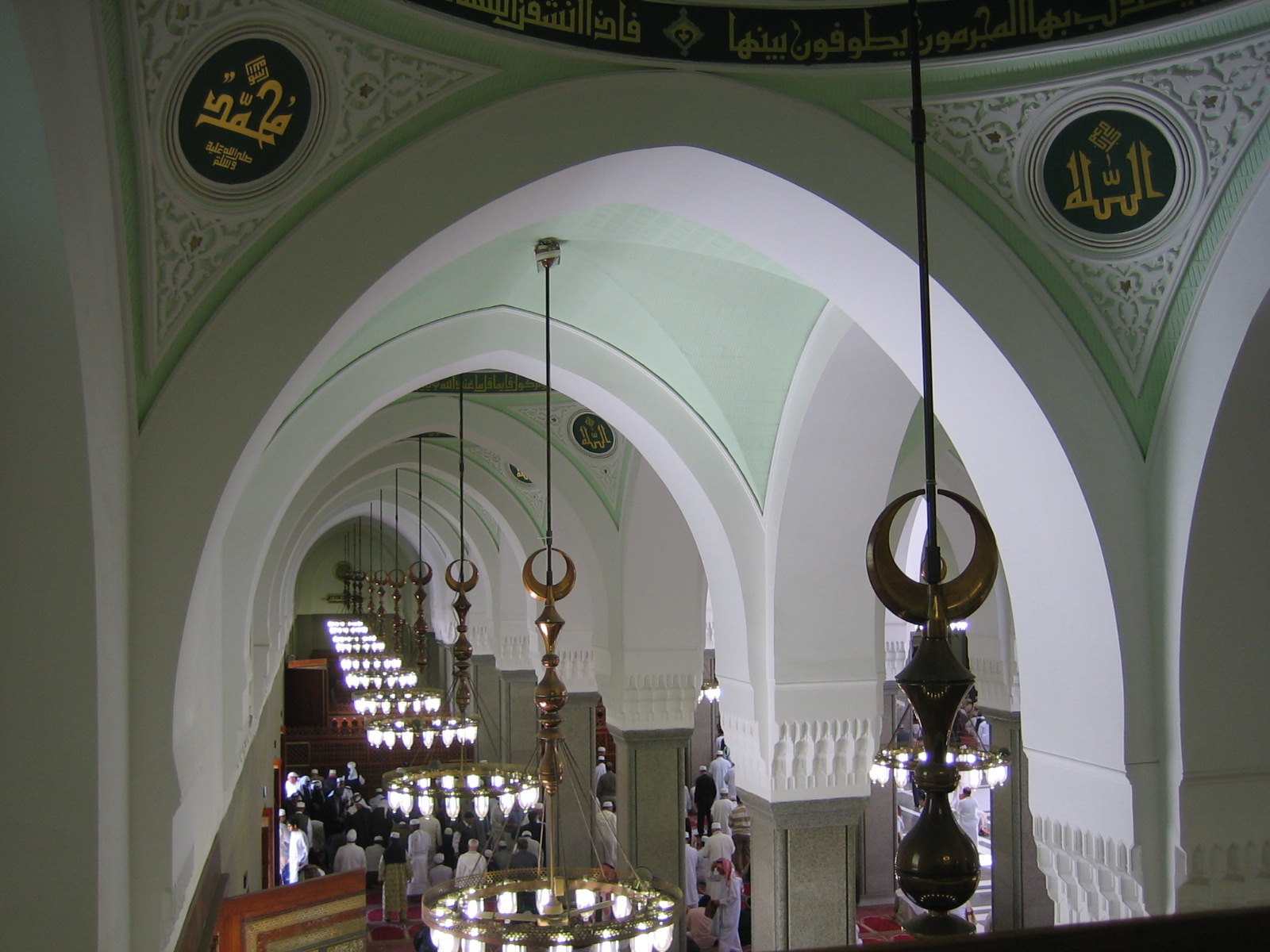 The City of Prophet MOHAMMAD (S.A.W): Masjid E QUBA (Qubaa Mosque)