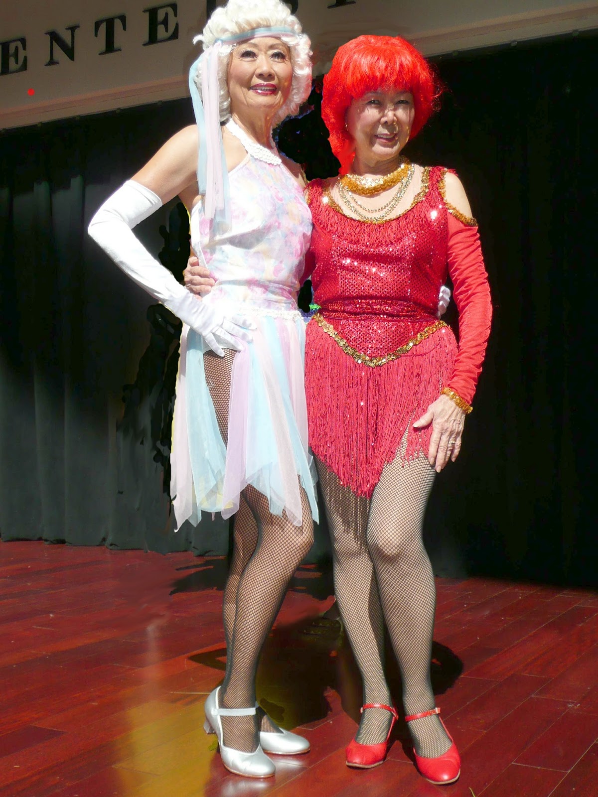 The Dance Connection: Salome Where She Danced (and Now)