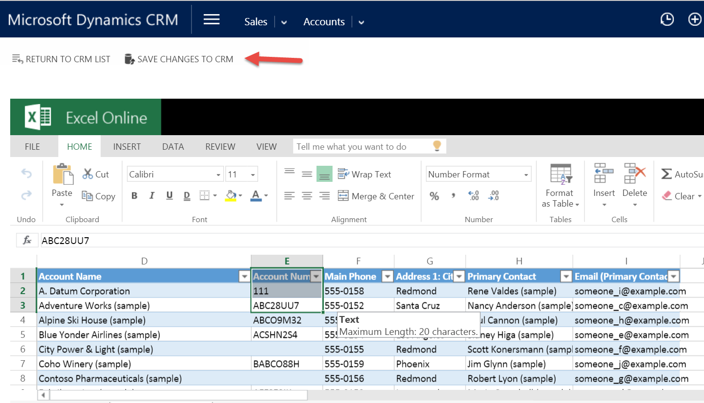 Immersive Excel - Accidental Updates - Joe Gill