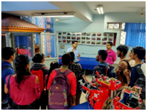 Visit ONGC Ipshem at Betul, Goa on 24th July 2019