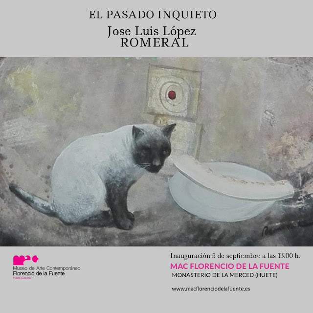 LA MIRADA ACTUAL: Romeral expone en el museo Florencio de la Fuente ...