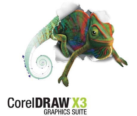 CorelDraw X3 - Corel X3 - Keygen Full Crack