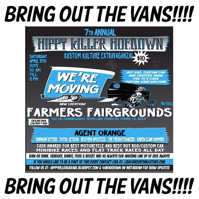 HIPPY KILLER HOEDOWN: Sponsor Highlight: Rolling Heavy Magazine