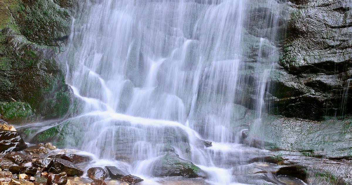 Waterfalls Are So Refreshing