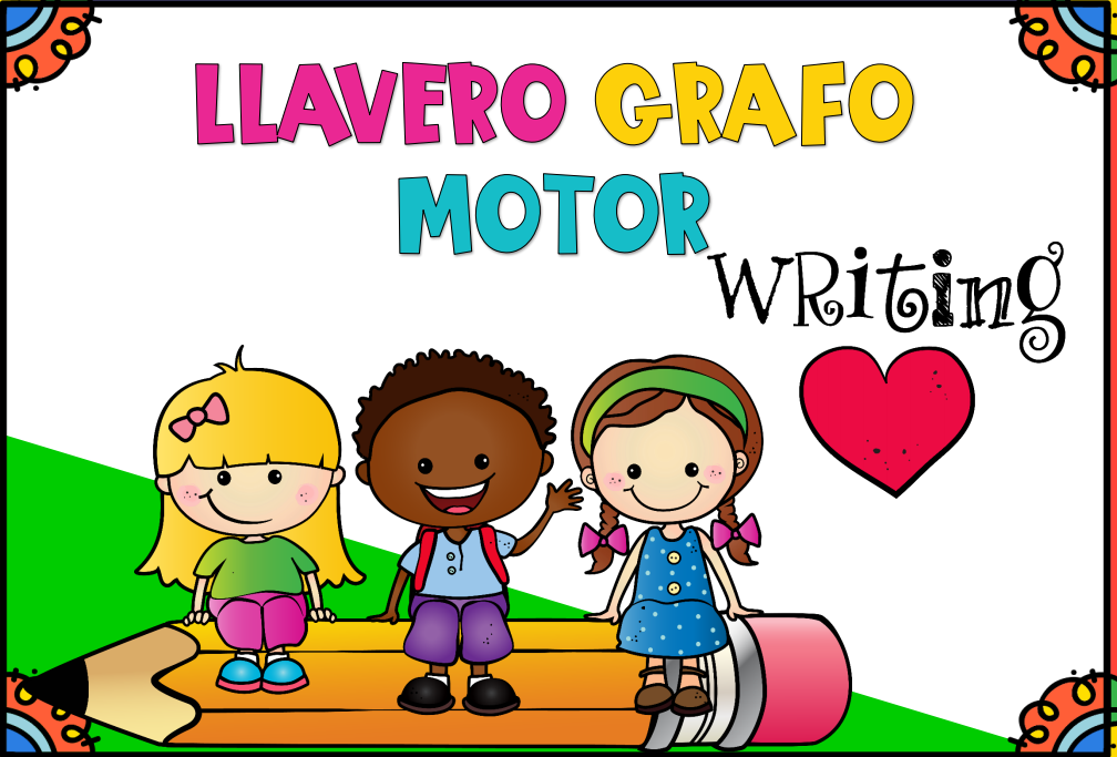 LLAVERO GRAFOMOTOR