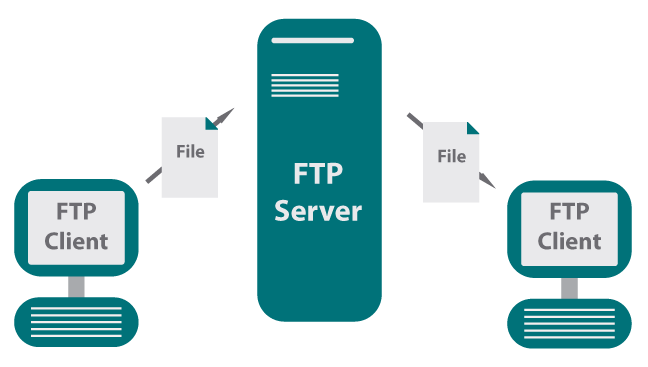 Understanding FTP and functions and how the FTP works fully discussed