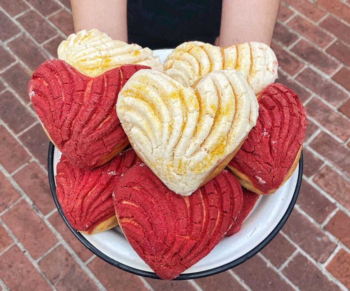 Show Your Valentine's Date Your Love Through Food!