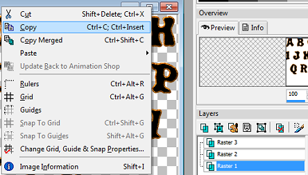 Alphas Etc.: How To Create An Animated Alpha