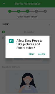 Easy Peso -Paano Mag-Apply ng Loan? - USAPANGPERA.PH