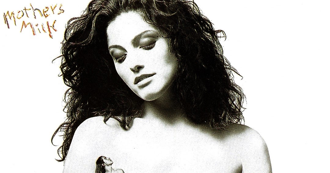 Red Hot Chili Peppers - Mother's Milk (1989) ~ Mediasurfer.ch