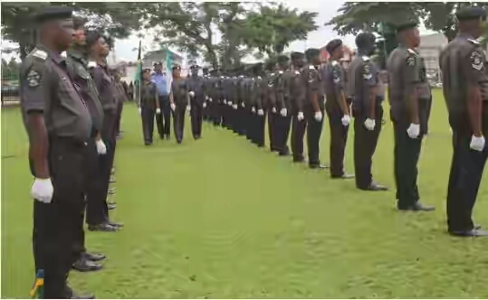 Duke Imandu: Nigerian Police Launches New Uniform