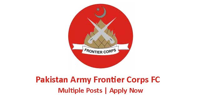 Join Pakistan Army Fc Latest 2020 For Soldiers - Latest Pak Army Jobs ...