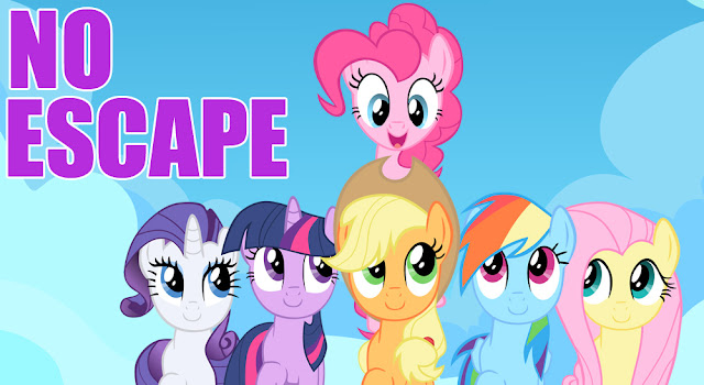 Equestria Daily - MLP Stuff!: New Title Listed for The My Little Pony ...