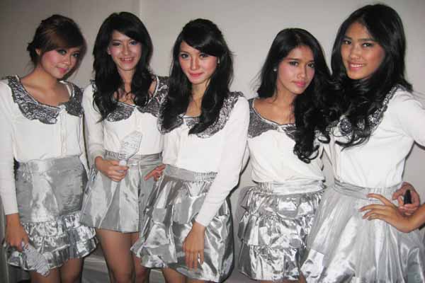 Foto Princess Terbaru | Girlband Indonesia - BloKuFo