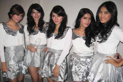 Foto Princess Terbaru | Girlband Indonesia