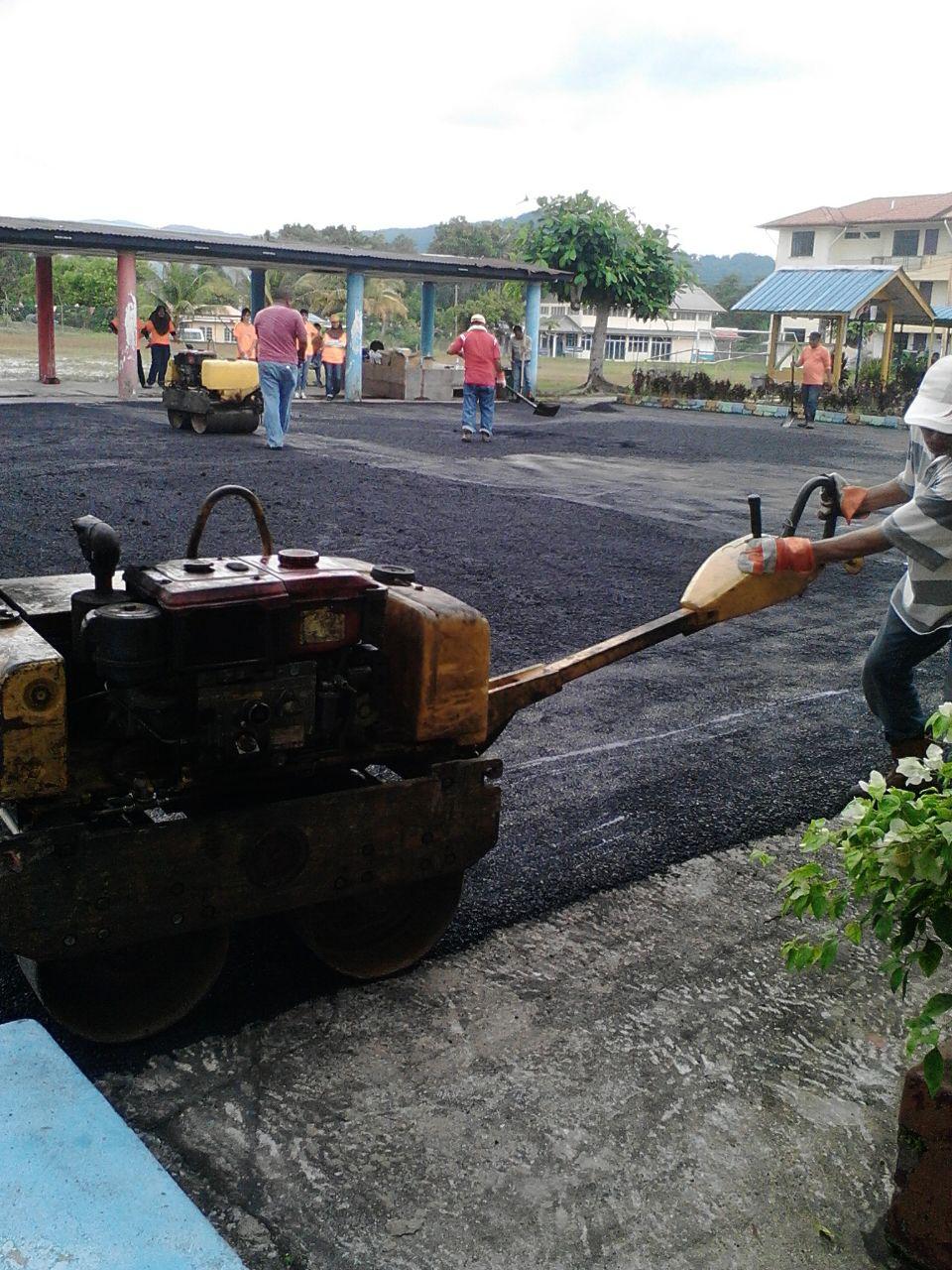 SEKOLAH KEBANGSAAN TELAGA AIR PADAWAN: PROGRAM BERSAMA NGO (CMS)