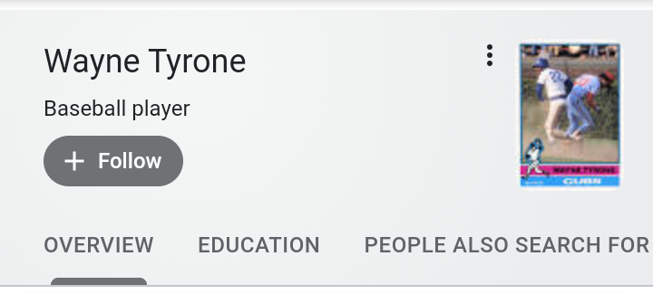 Wrigley Roster Jenga: A Long Time Coming