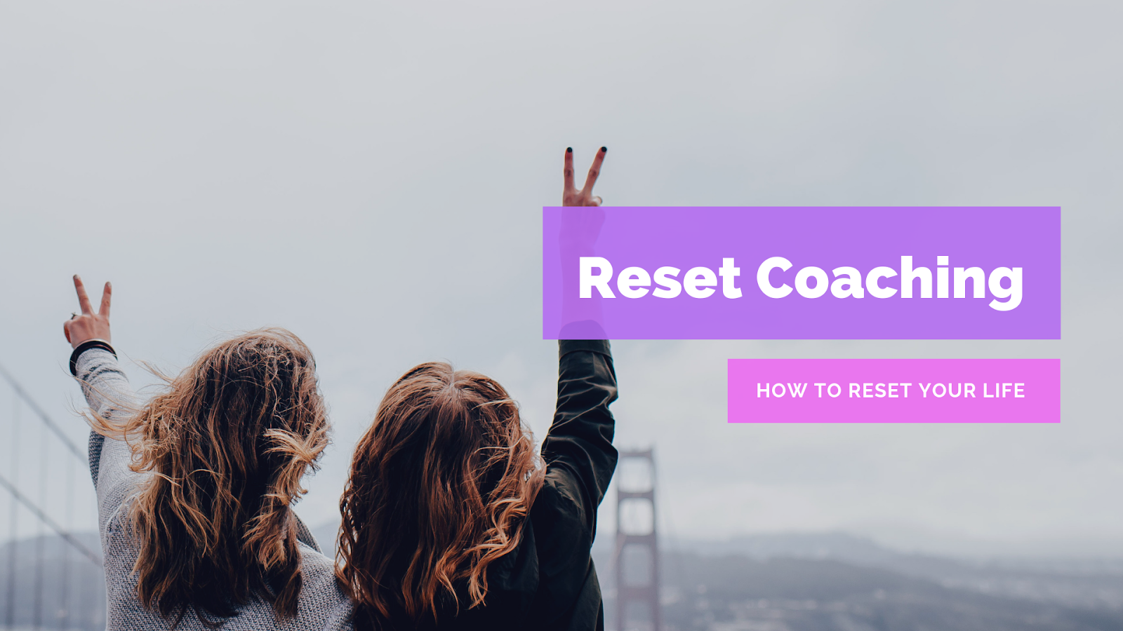 RESET COACHING | Hasfa