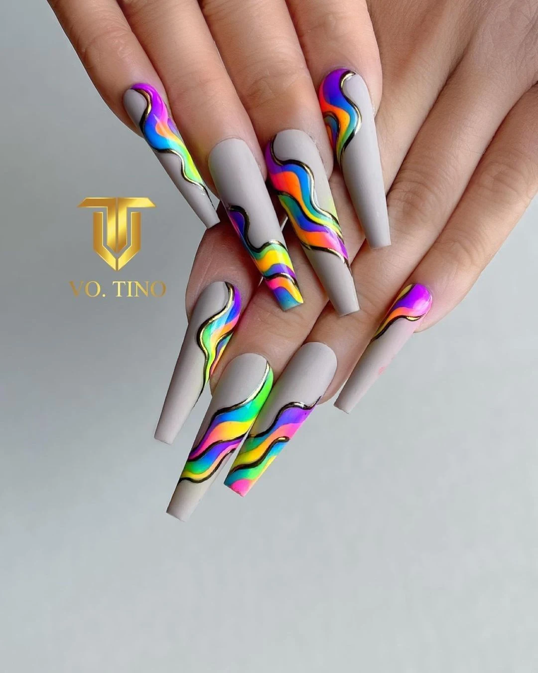 67 high-end luxury nail design ideas | Melody Jacob