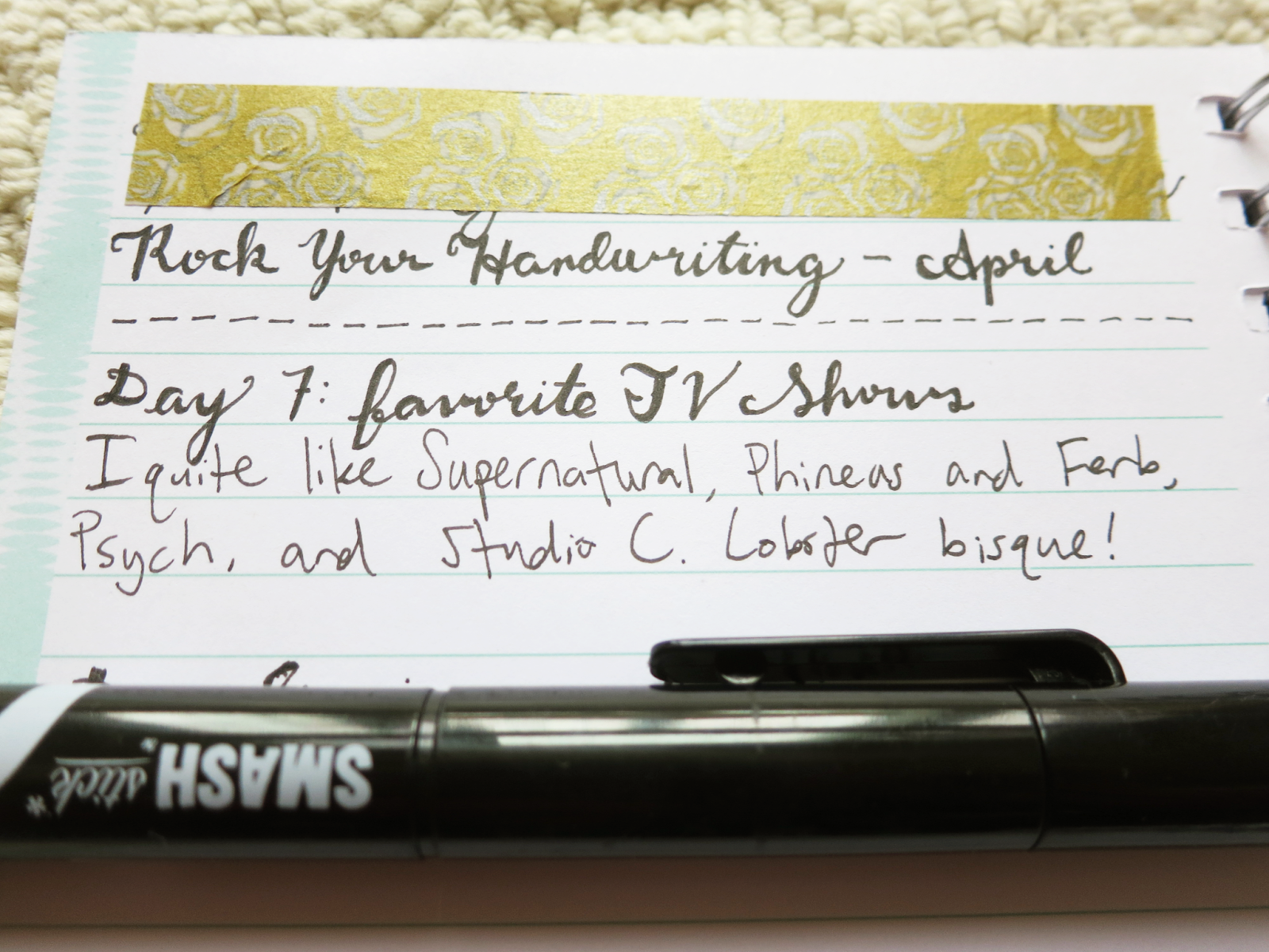 Our Journey in Journals: My Calligraphy Progress in 1 Year (and Our ...