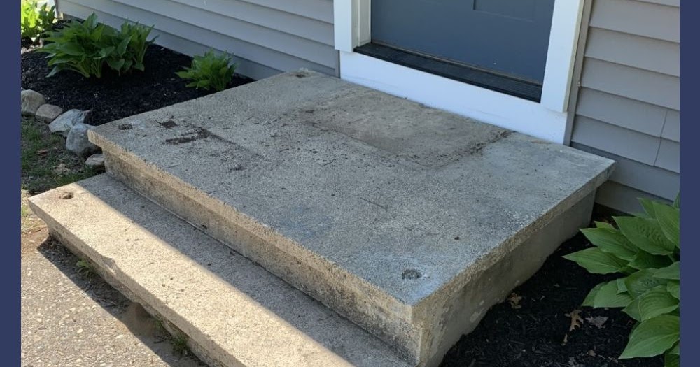 N I C H O L L E S O P H I A: Affordable Front Steps Makeover