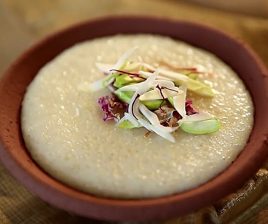 How to make Phirni at Home | Homemade Phirni Recipe | Checkmyrecipe.com ...