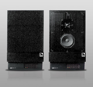 Vintage Vinyl/CD & Stereo/Mono: Audio Pro A4-14 mk ii - med Rotel RX 802