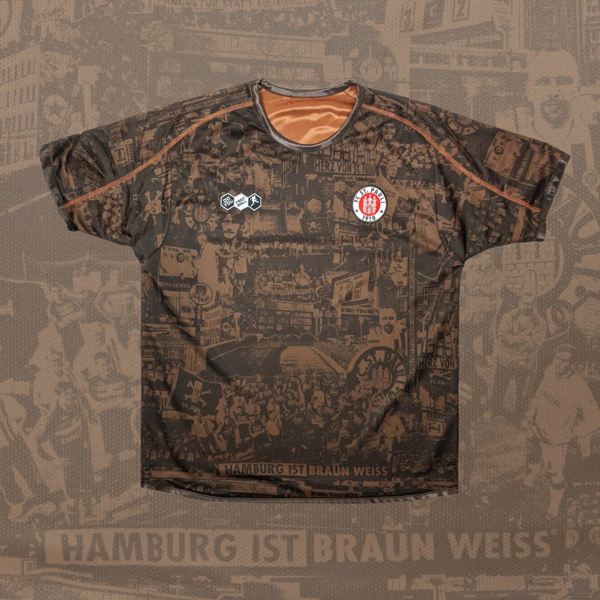 Best Of: Reversible Football Kits - Footy Headlines