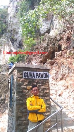 Menjelajahi Situs Manusia Pertama Sunda di Gua Pawon ~ tour
