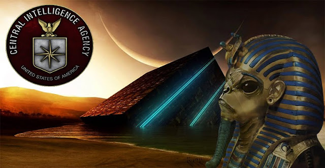 Pyramids and Giant Humanoids—CIA Declassified Documents Show What The ...
