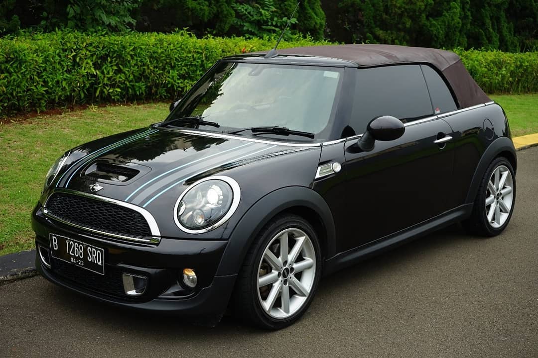 Mini Cooper S Turbo R57 2012 - Kavling Hardiansyah