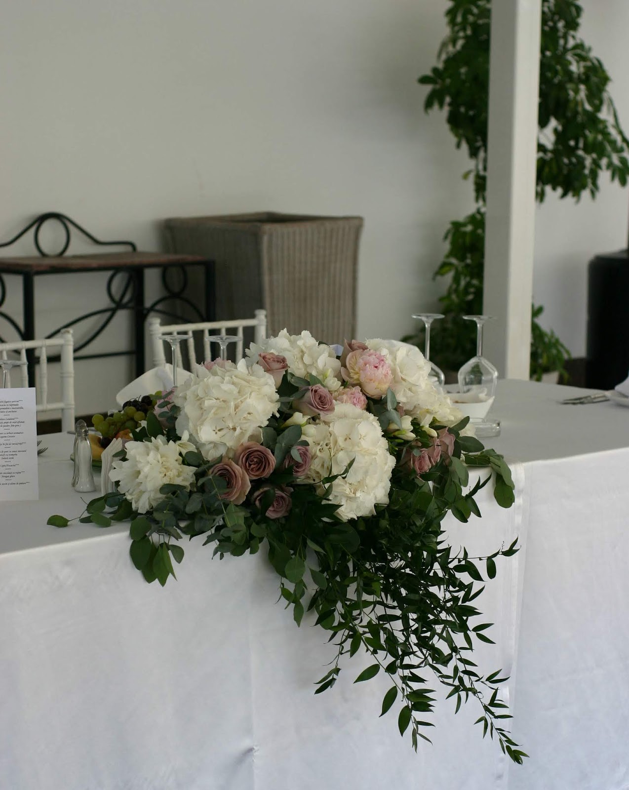 Flowers of Soul: Prezidiu