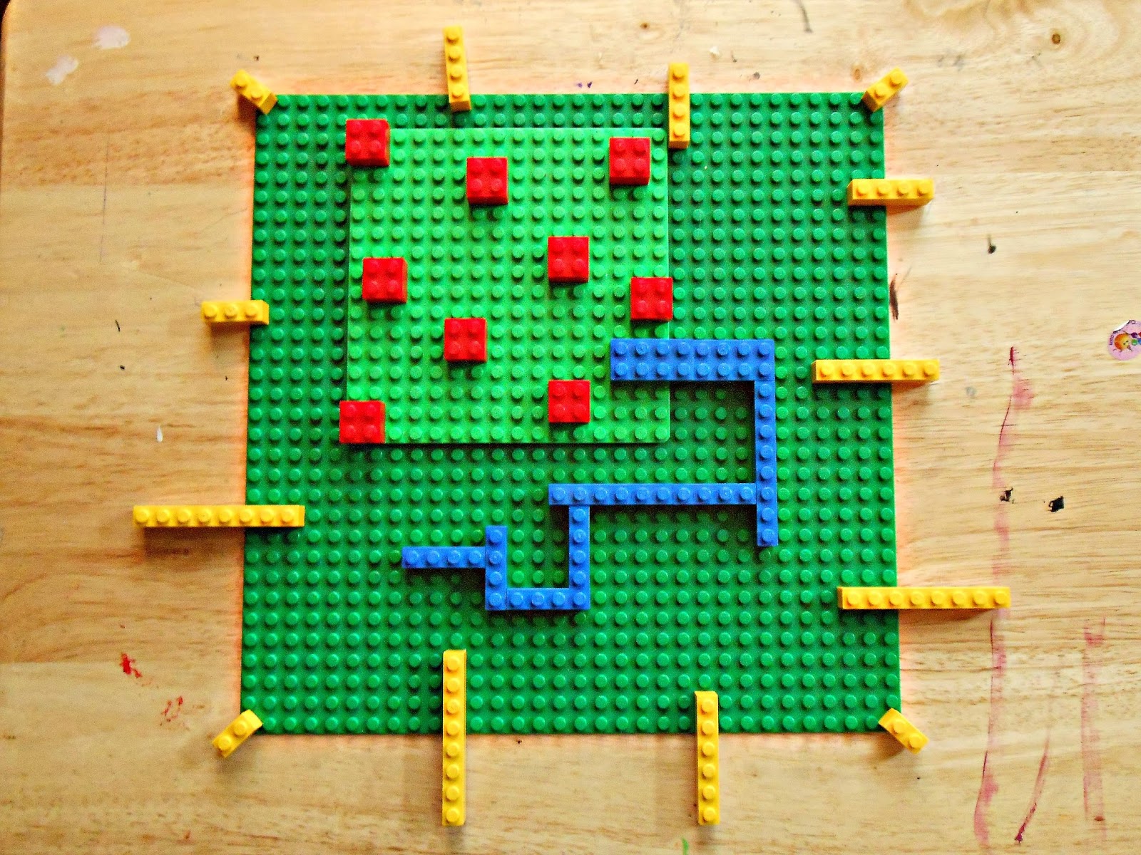 Thelovelynerd: Lego Thursday