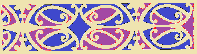 MEDIAN Don Steward mathematics teaching: frieze patterns