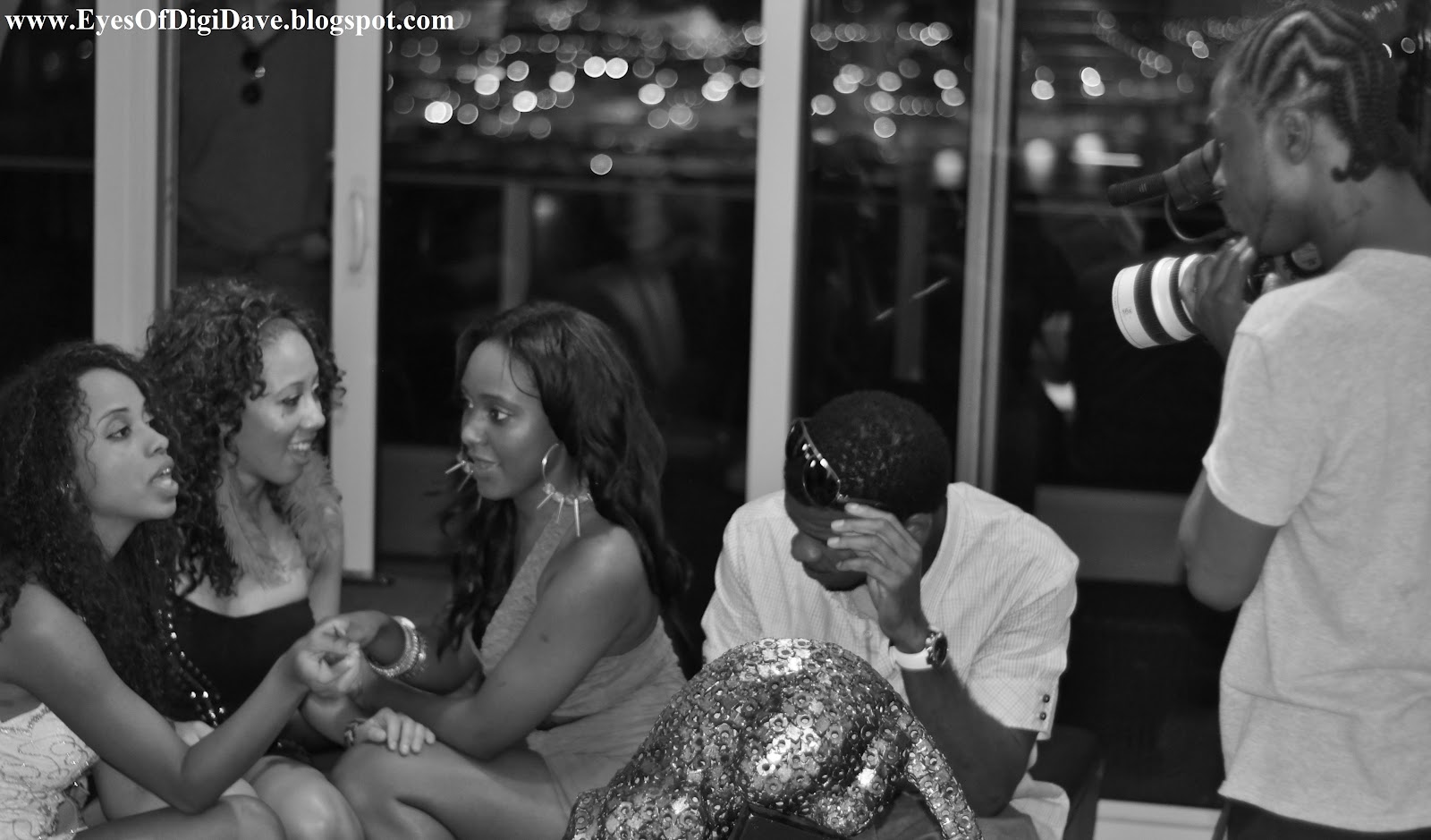 Eyes of Digi Dave: On set of JAY SMOOVE new music video ...