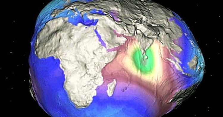 Pesquisa Científica: Nem plana nem circular: você sabe a verdadeira forma da Terra?