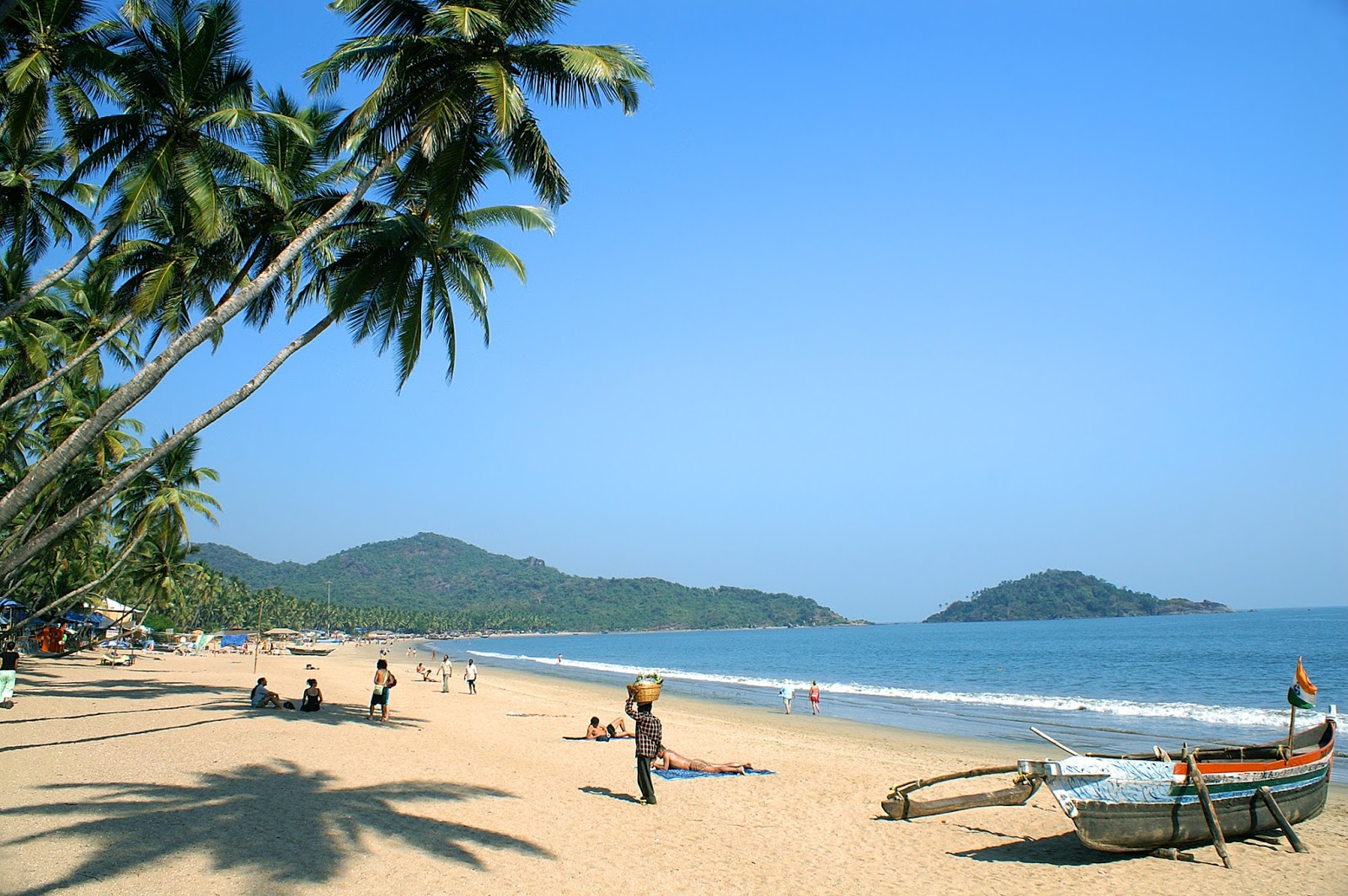 Travel World Blog: Kovalam beach