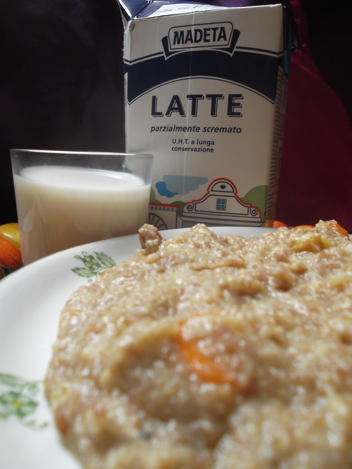 Étel neve: Spontán Moslék!