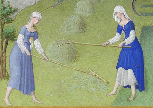 My SCA Garb: Kirtle Pattern Class Handout