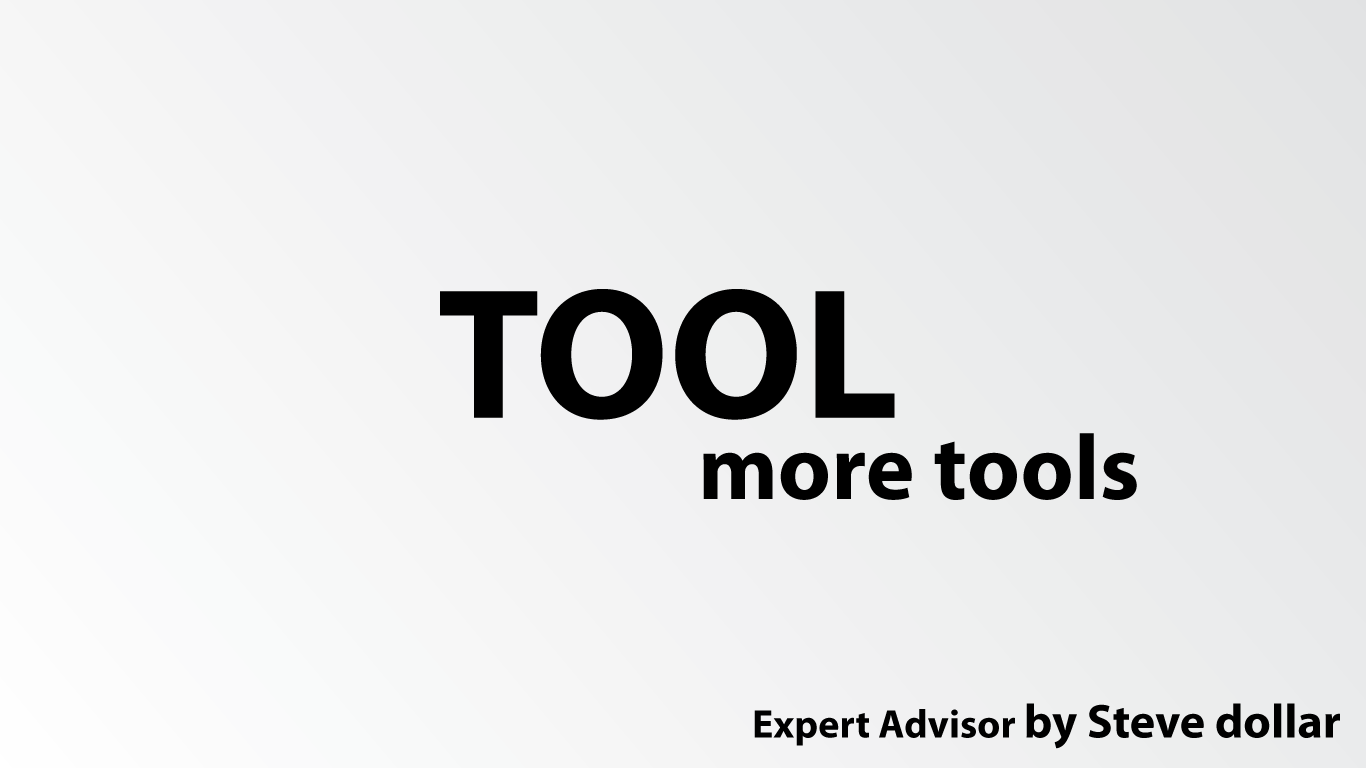 Steve dollar (Thailand): TOOL more tools