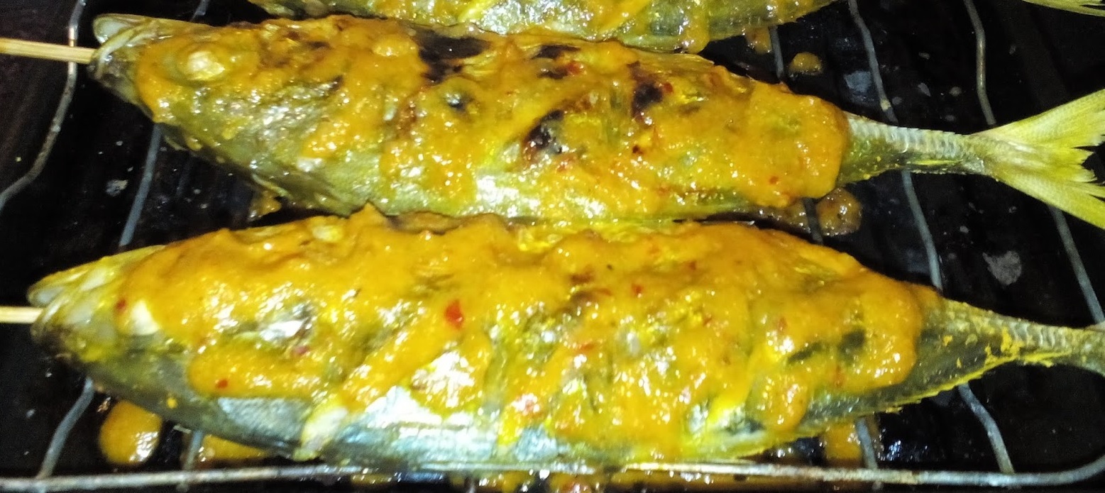 Resepi ikan percik masak ala kelantan - Blog Masakan dan Minuman Paling ...
