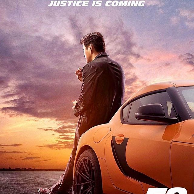 Han Lue Hidup Kembali di Fast and Furious 9 | Sisnet TV