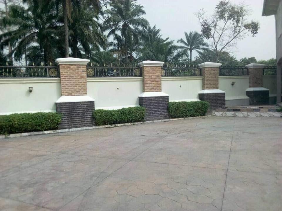 SOUTH AFRICAN BRICKS IN NIGERIA - prices and costs.