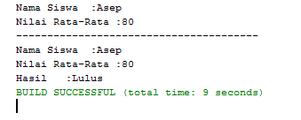 Penggunaan If - Else pada Pemrograman Java ~ Ngodingin Aja