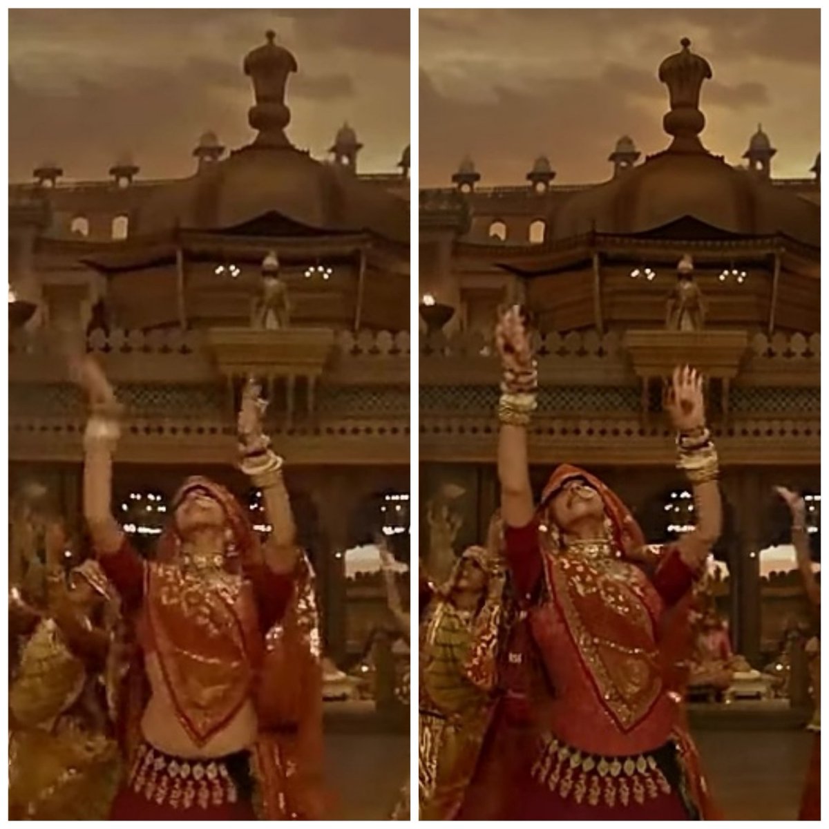 Bollywood Sitare : Los cambios en la canción Ghoomar de Padmaavat