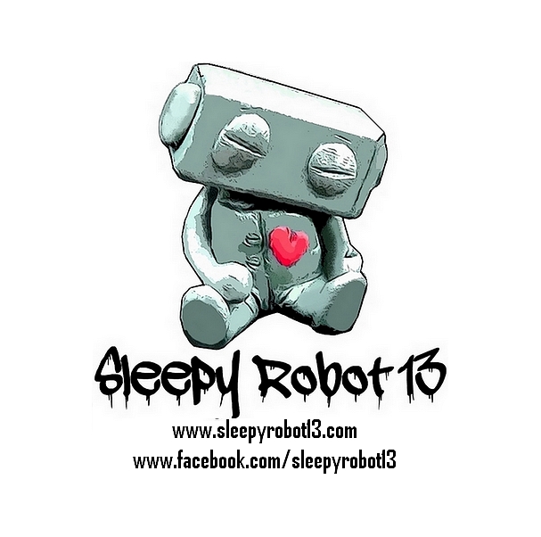 Sleepy Robot 13