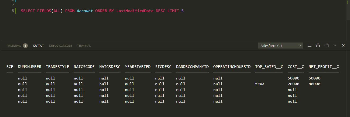 SOQL FIELDS() is now Generally Available | Advantages and Limitations ...