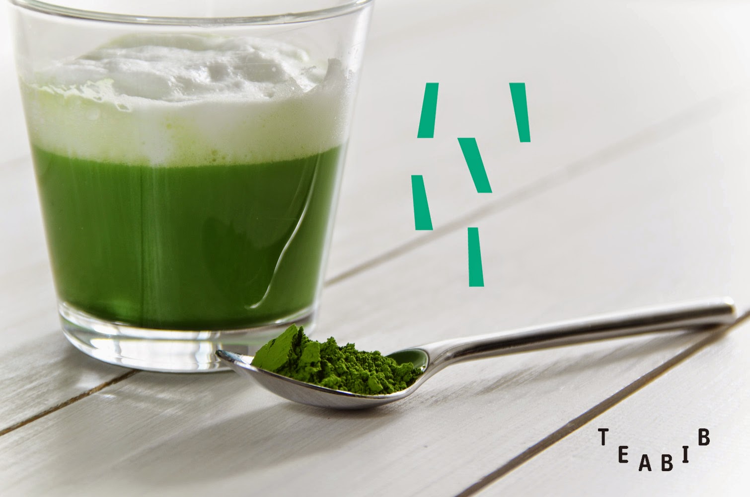 Tee sitä tee tätä: HOW TO // Matcha macchiato
