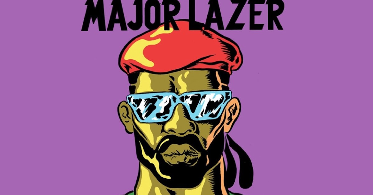 Major Lazer nos presenta ‘Light It Up’ ~ Popcornplay